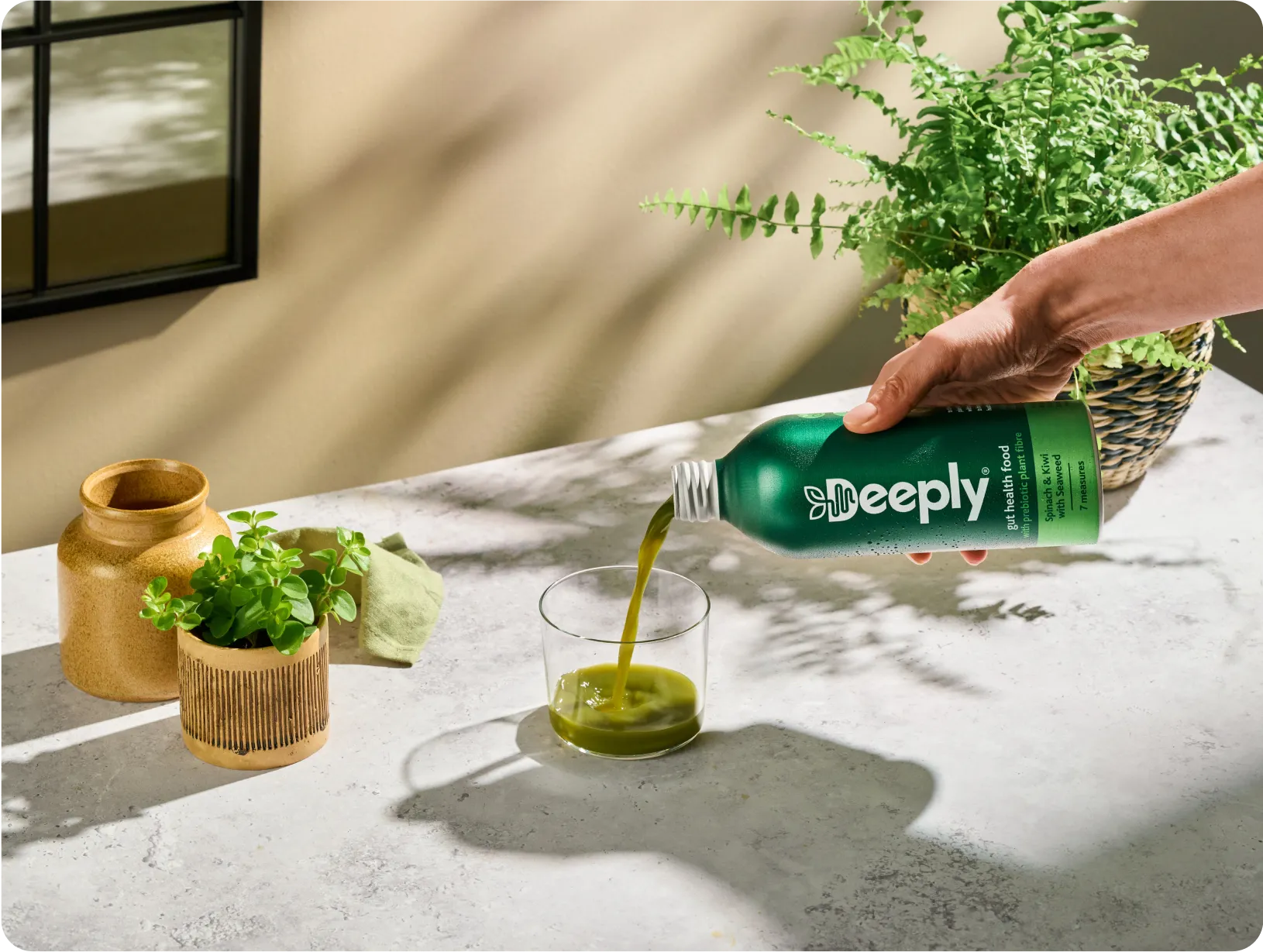 Deeply – Deeply Foods